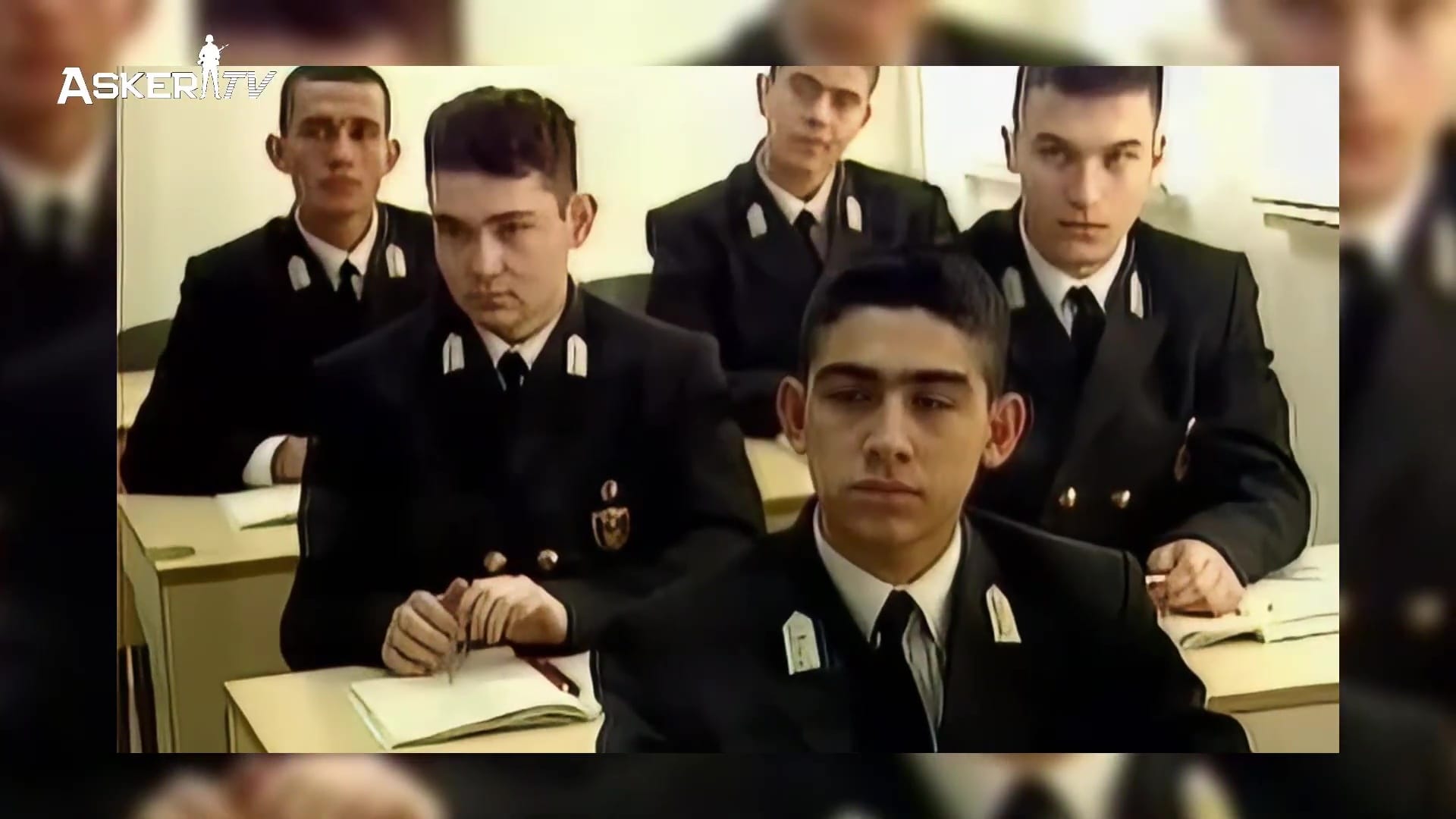 Deniz Lisesi: Deniz Kuvvetlerimizin Subay Yuvası - Asker TV | Askeri ...